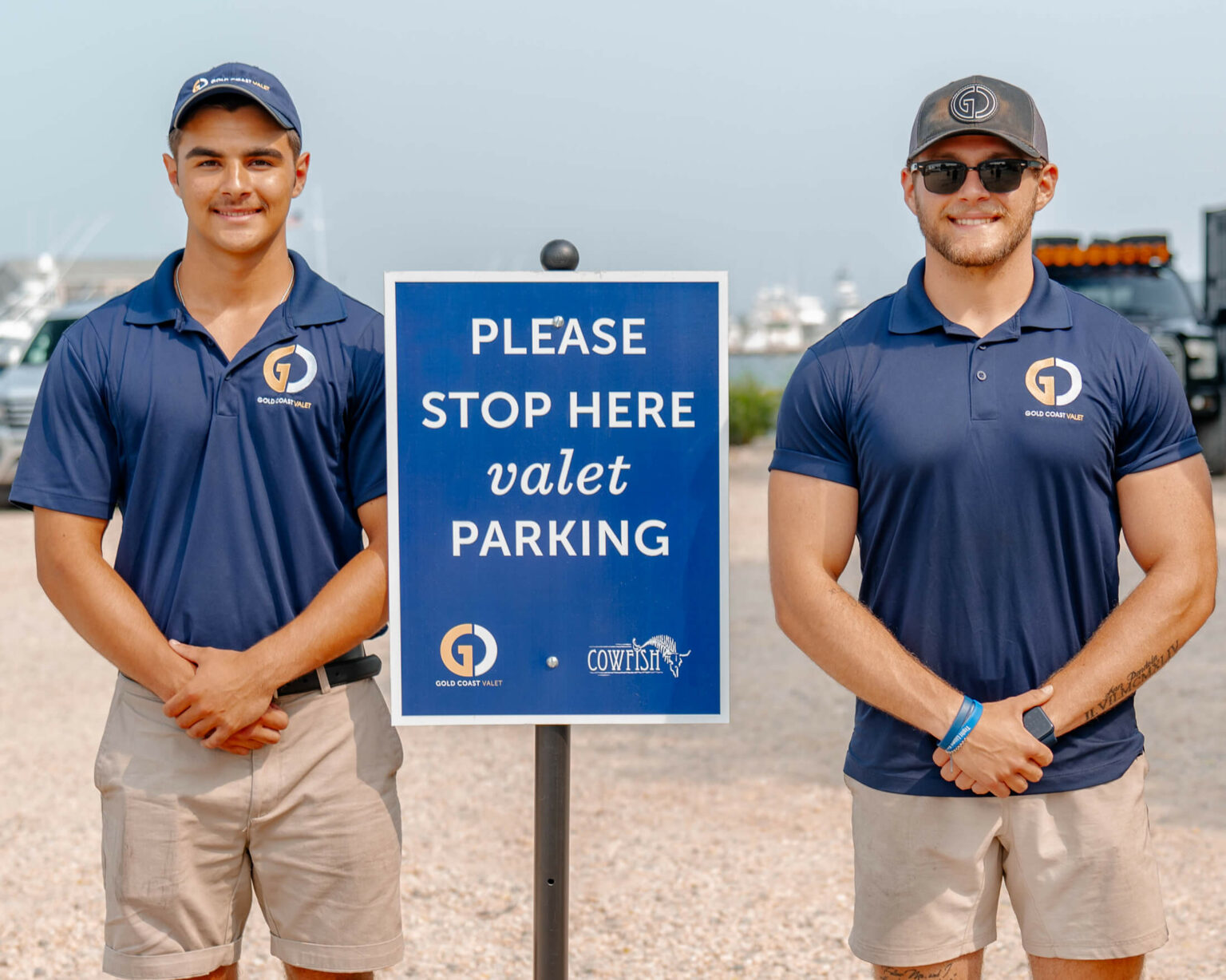 Hospitality Careers | Gold Coast Valet & Hospitality in Long Island, NY